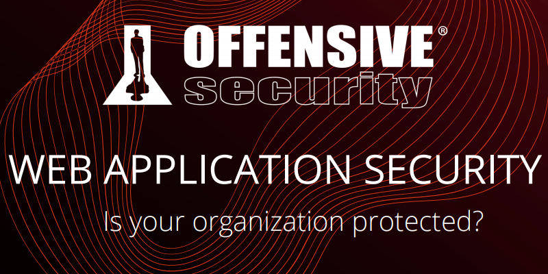 Download: Web Application Security Guide